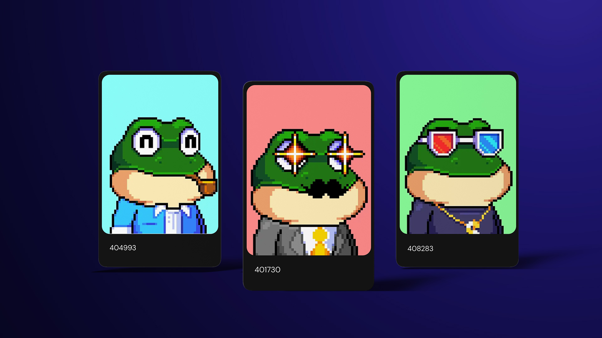 What Are Bitcoin Frogs Ordinals & How Can You Buy Them?