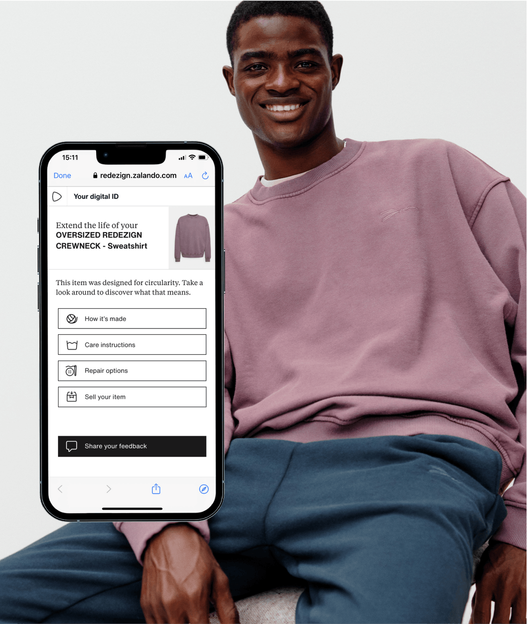 H&M | Case Study | Digital IDs powered by EON