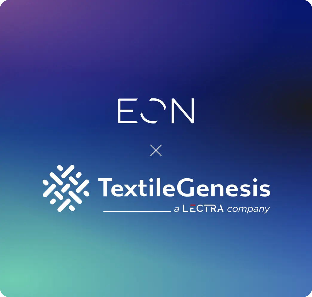 EON and TextileGenesis join forces to offer an unrivaled level of ...