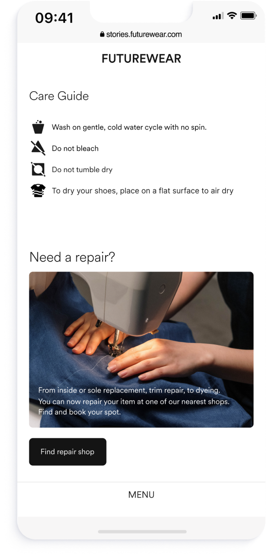 Digital Product Passports | Policy Compliance | EON