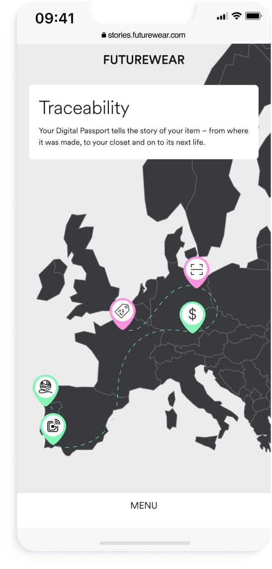 Digital Product Passports | Policy Compliance | EON