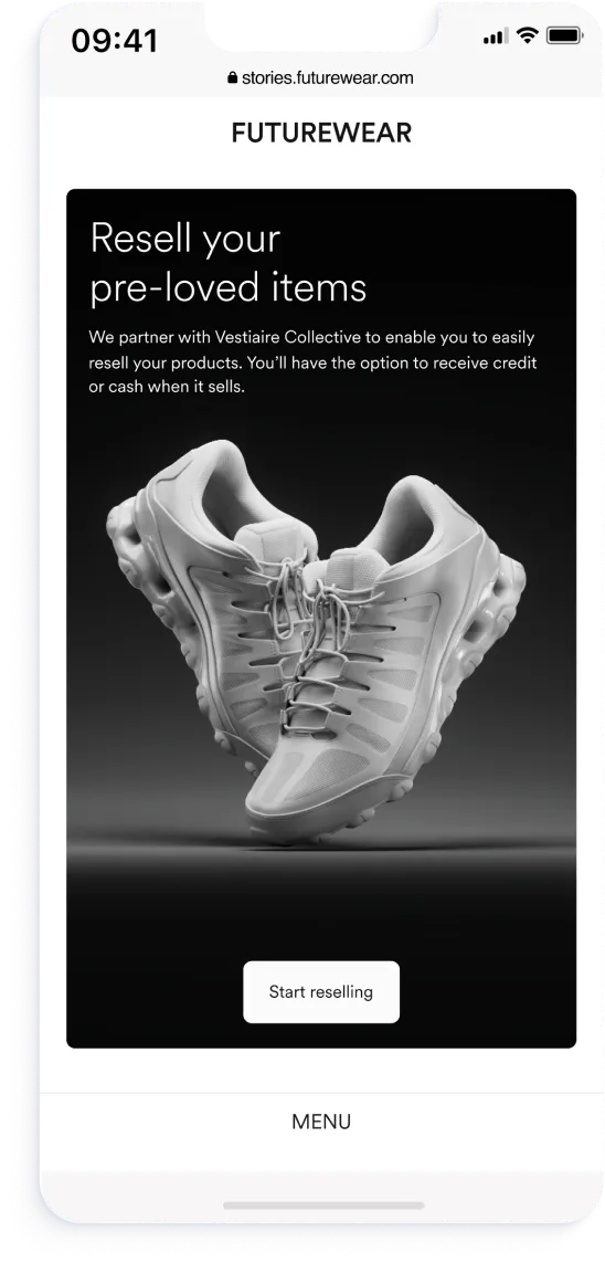 Digital Product Passports | Policy Compliance | EON