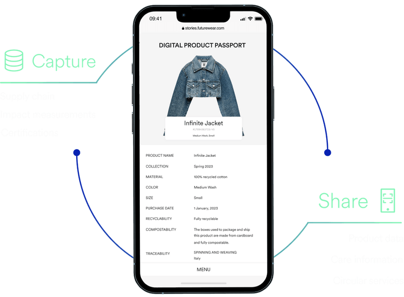 EU Digital Product Passport (DPP) | EON