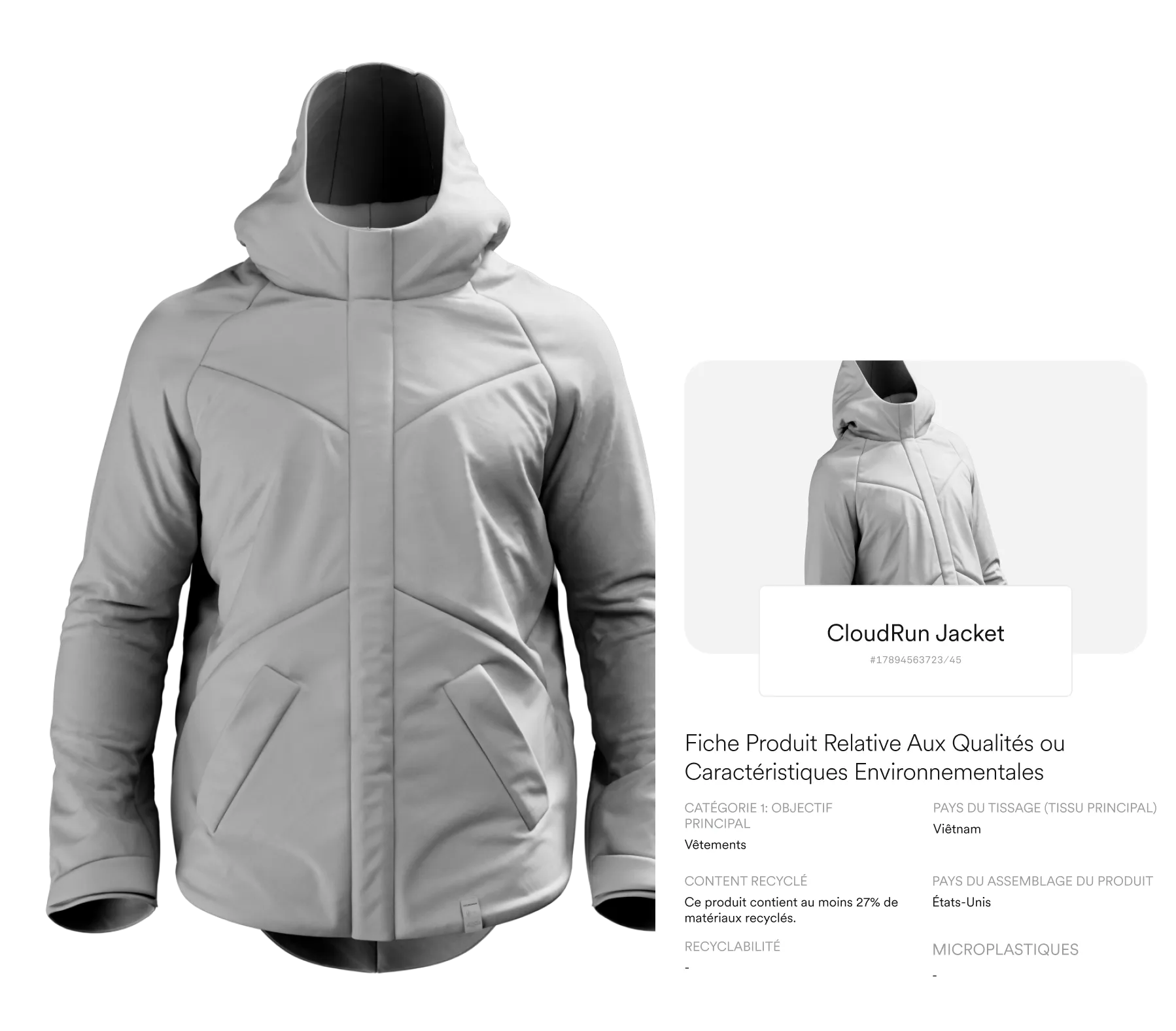 EON Compliance Solution | Loi AGEC