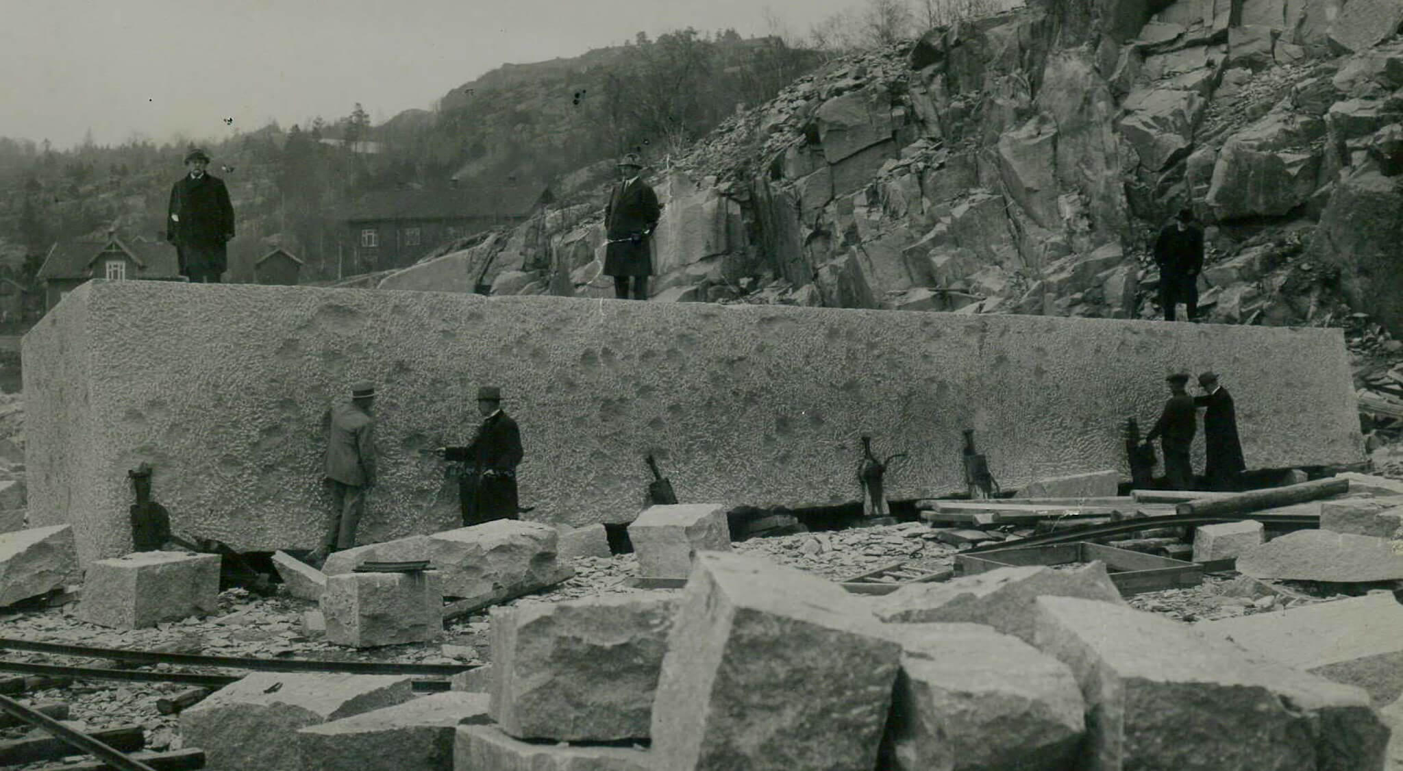 Beer Sten - Historie