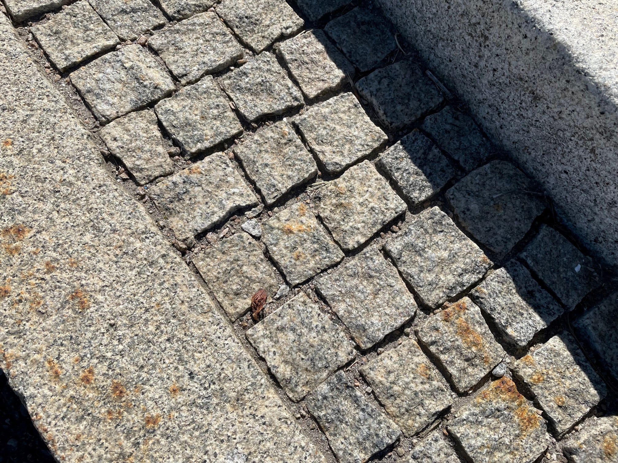 Beer Sten - Beer Mosaikk Kuppam Grey