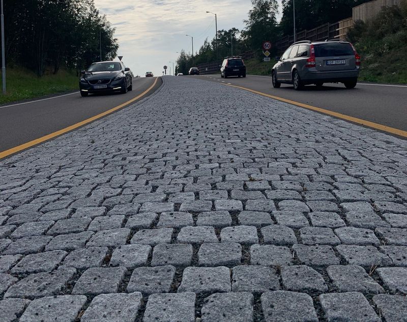Beer Sten - Beer Smågatestein Roriz
