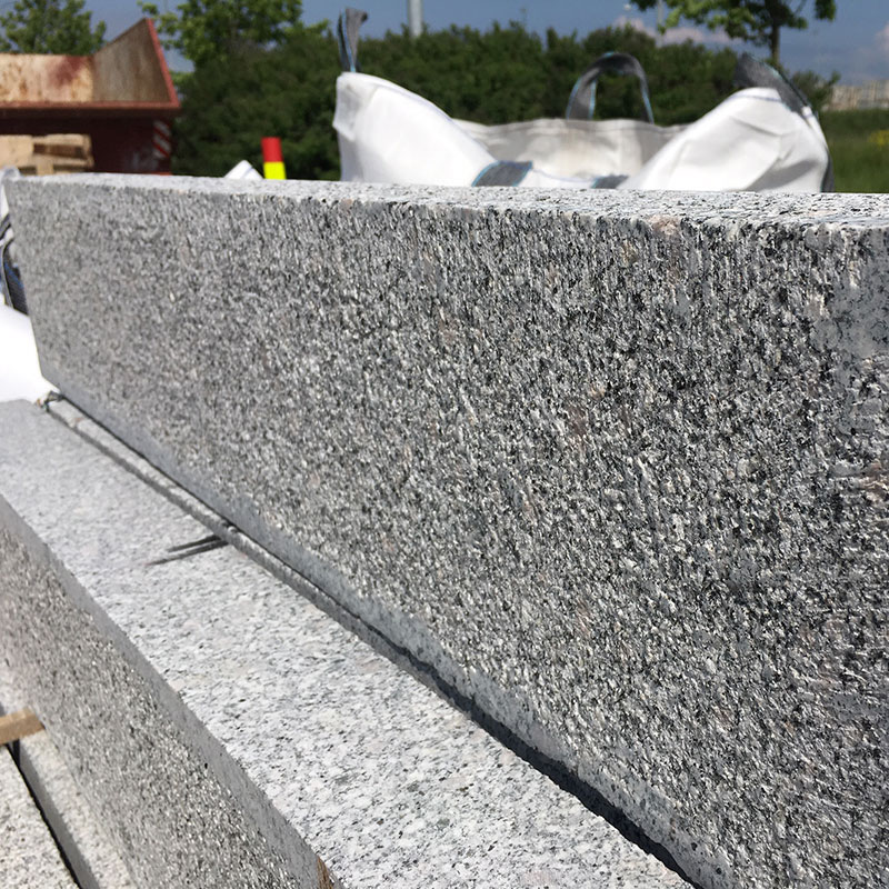 Beer Sten - Beer Kantstein Standard Grå