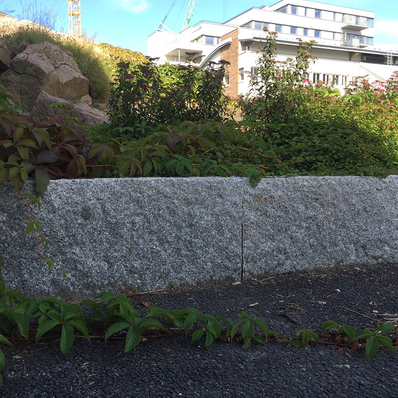 Beer Sten - Beer Element Standard Lys Grå