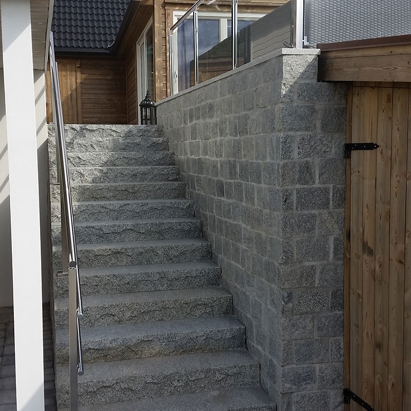 Beer Sten - Beer Trinn Kuppam Grey