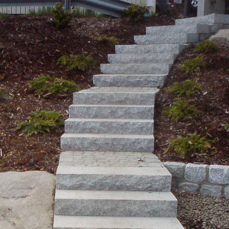 Beer Sten - Beer Trinn Kuppam Grey