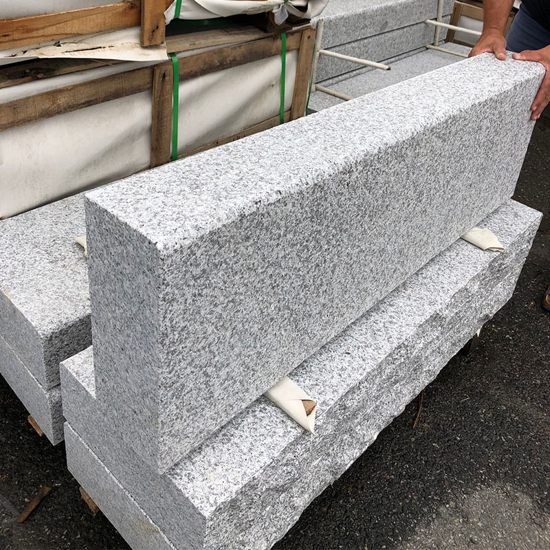 Beer Sten - Beer Trinn Standard Lys Grå