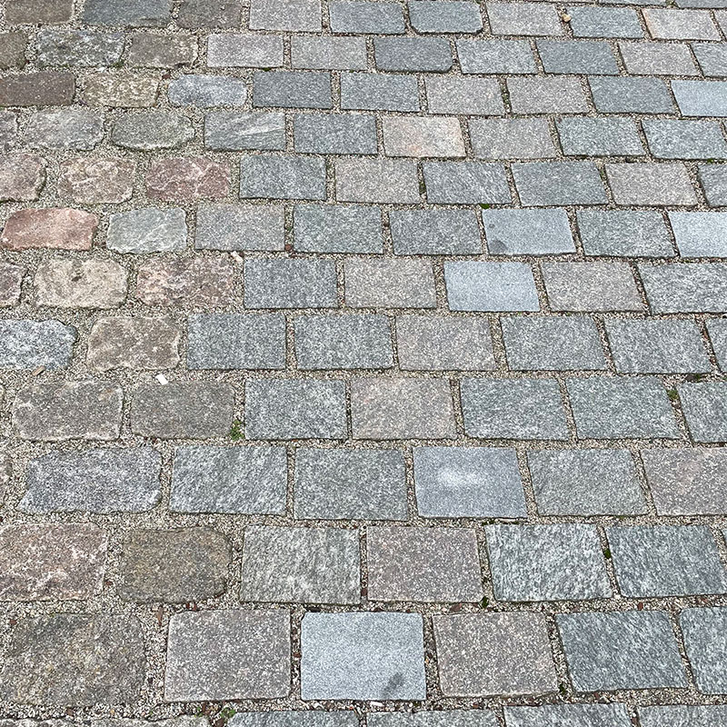 Beer Sten - Beer Mix belegningstein i naturstein UU