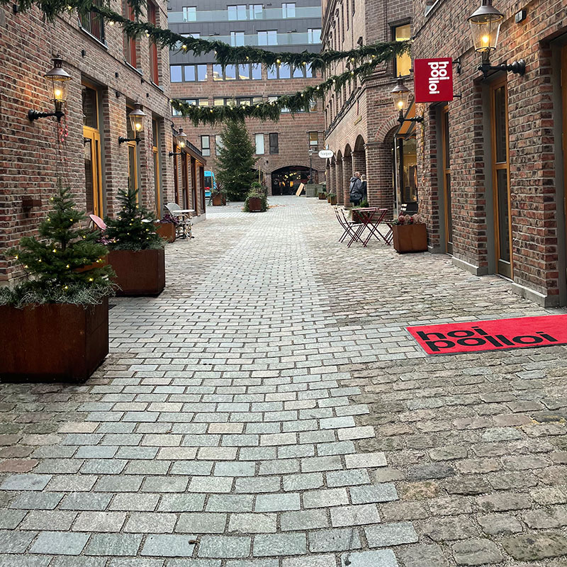 Beer Sten - Beer Mix belegningstein i naturstein UU