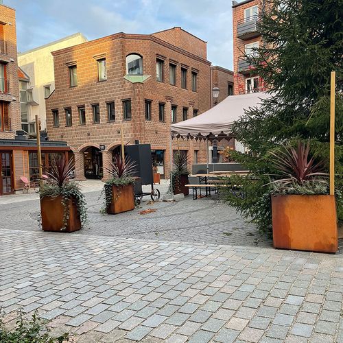 Beer Sten - Beer Mix belegningstein i naturstein UU