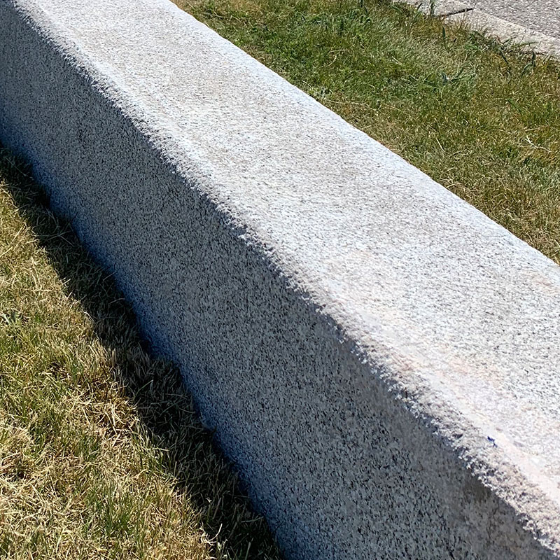 Beer Sten - Beer Fornebu Standard Lys Grå