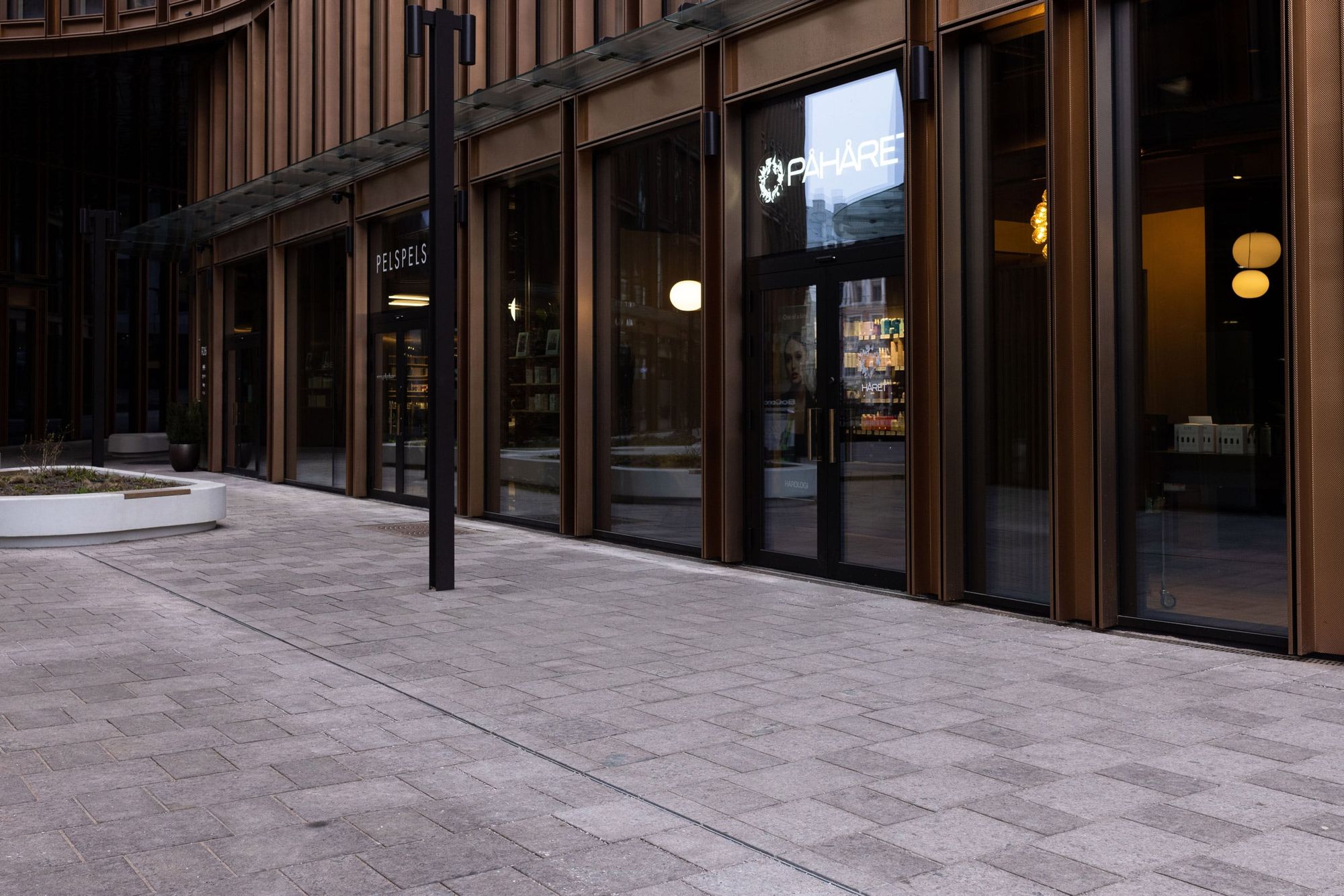 Beer Sten - FAGPRATEN: VIA Vika - Varm norsk naturstein