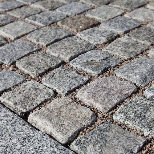 Beer Sten - Beer Mix Smågatestein