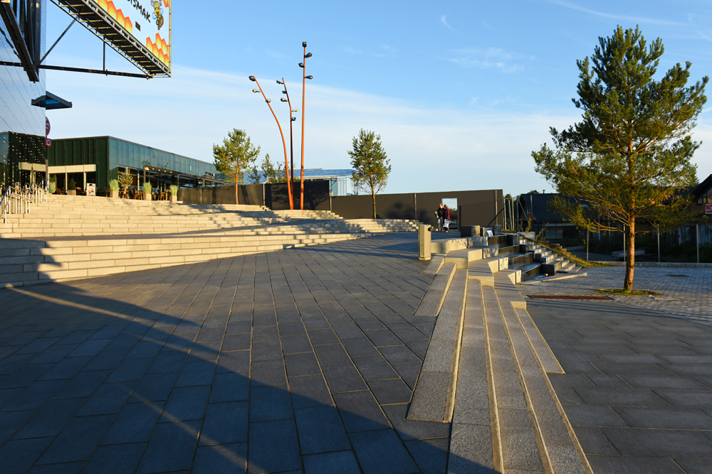 Beer Sten - Beer Helle Standard Mørk Grå