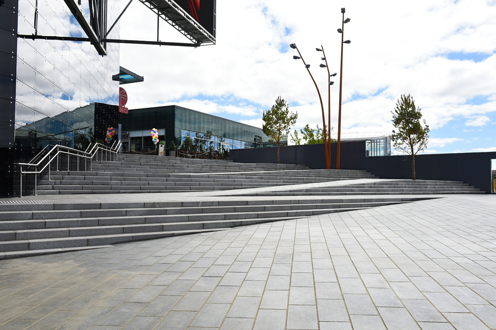 Beer Sten - Beer Helle Standard Mørk Grå