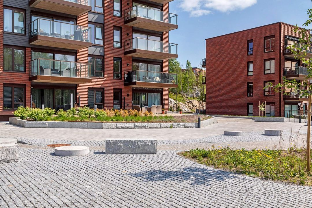 Beer Sten - Vika Terrasse