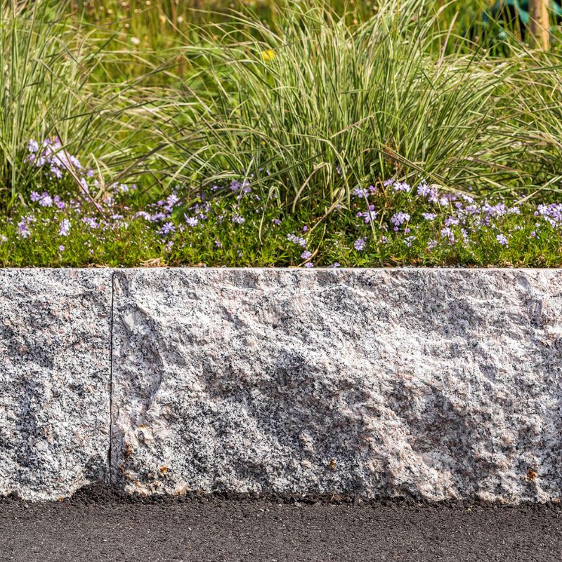 Beer Sten - Beer Mur Standard Lys Grå