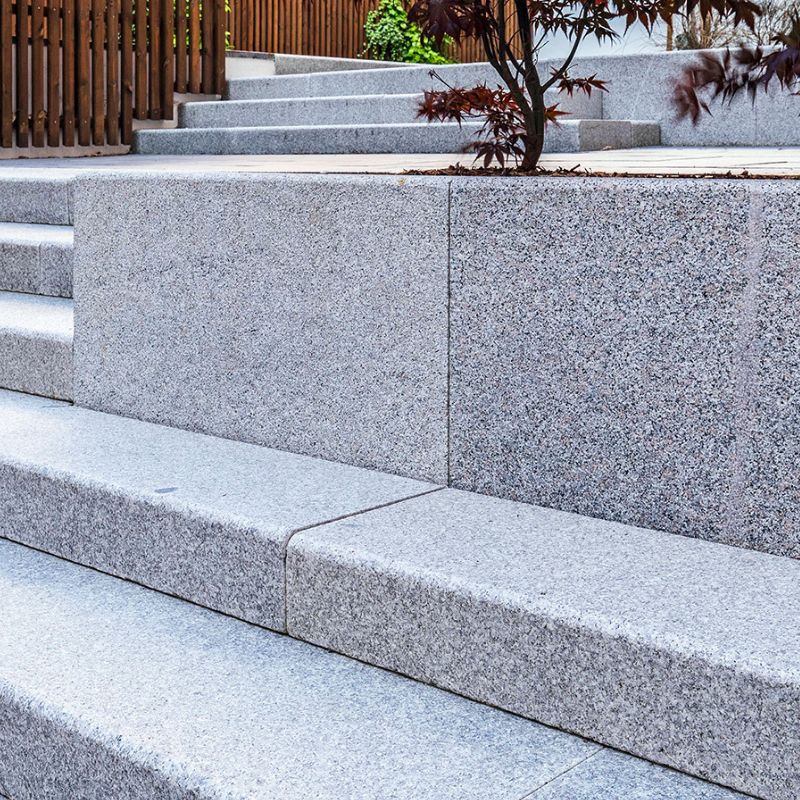 Beer Sten - Beer Element Standard Lys Grå