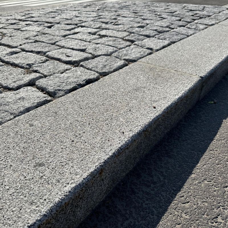 Beer Sten - Beer Oslokant Standard Grå