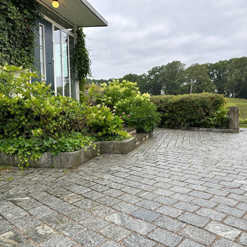 Beer Sten - Beer Kantstein Kuppam Grey