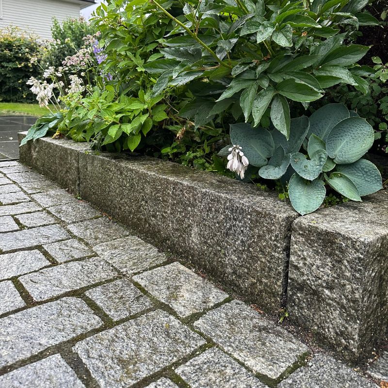 Beer Sten - Beer Kantstein Kuppam Grey