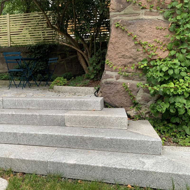 Beer Sten - Beer Trinn Kuppam Grey