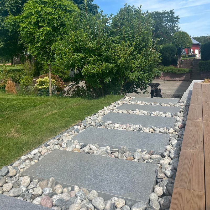 Beer Sten - Beer Helle Standard Mørk Grå