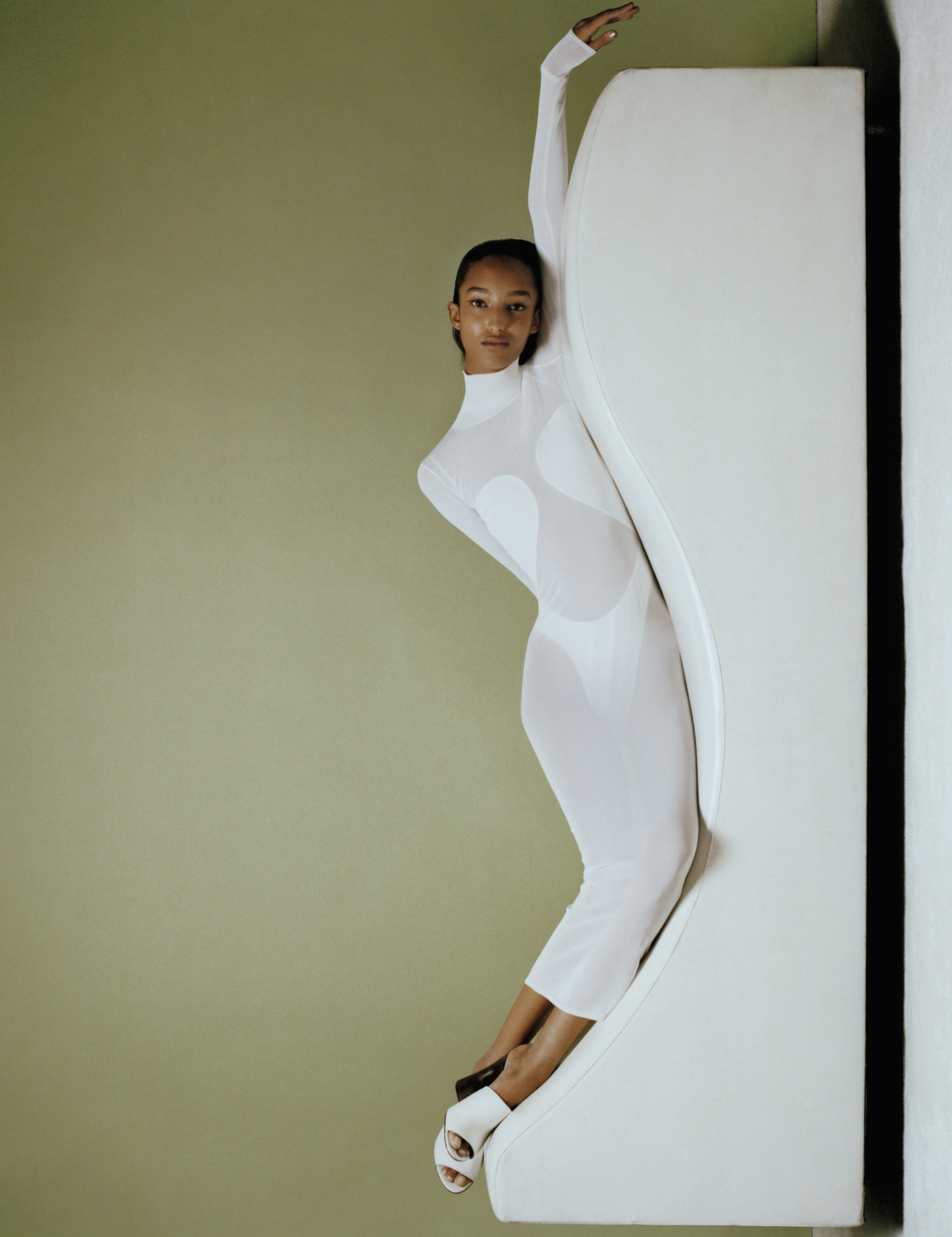 The Volume of Change