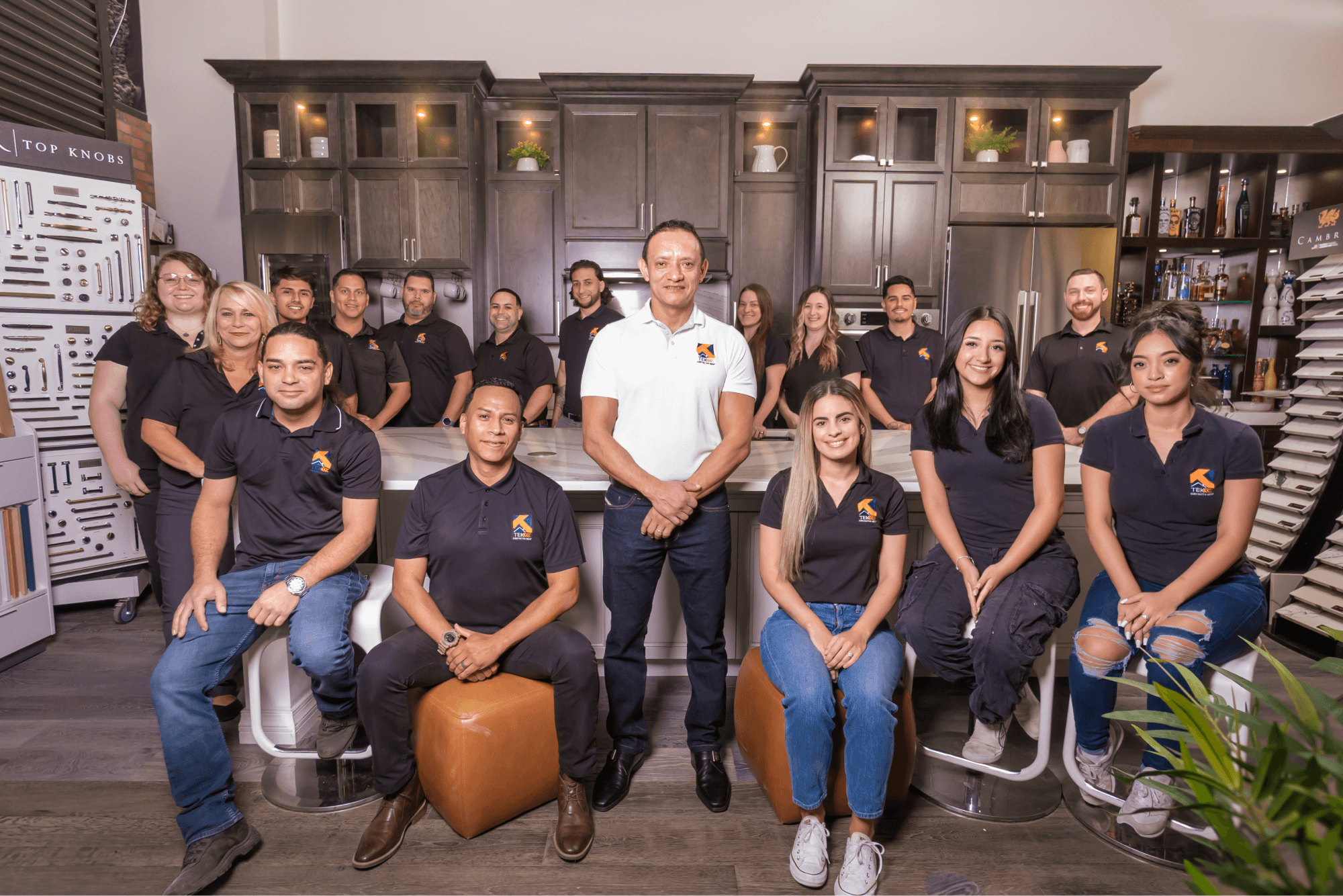 Our Team | TEK Construction Group