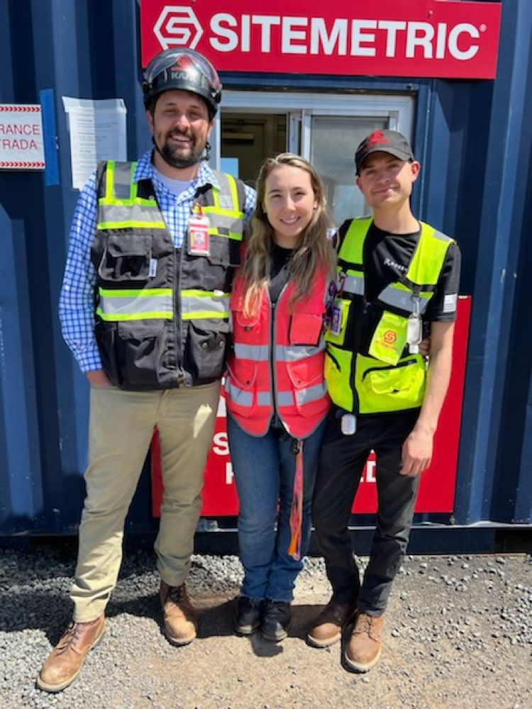 Sitemetric | Field Support