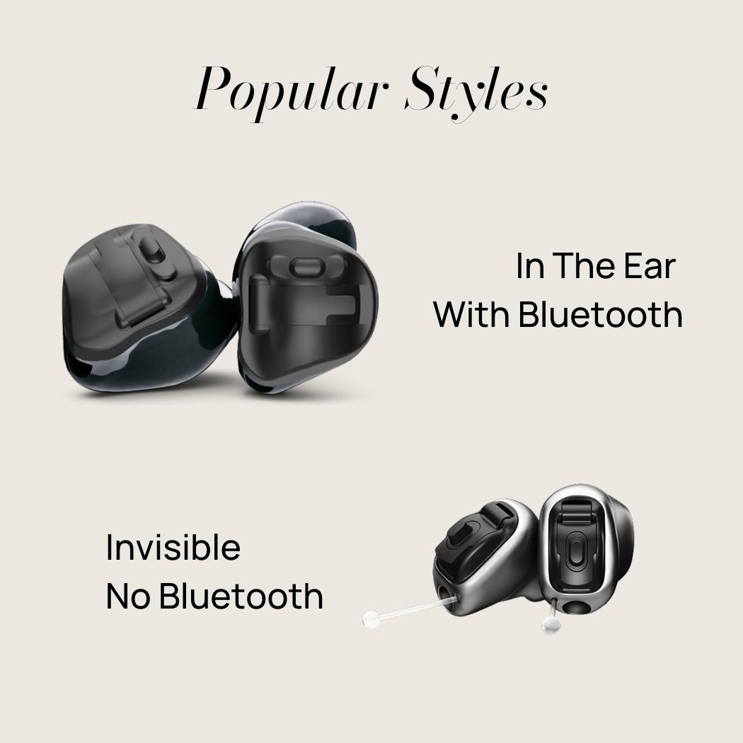 Phonak Virto Paradise Custom P90 Hearing Aid: Review & Prices