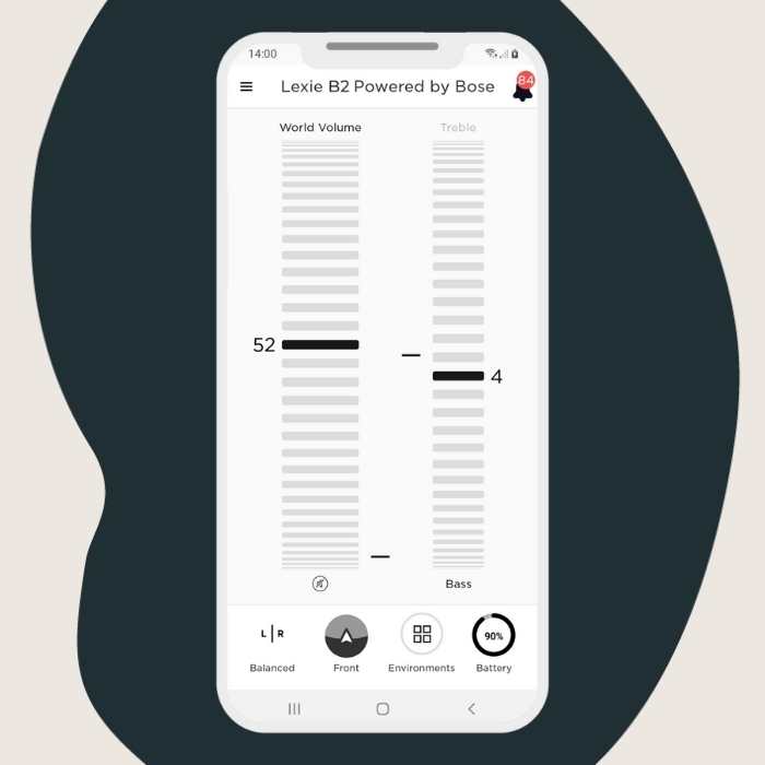 Lexie B2 Plus - Powered By Bose Hearing Aid: Review & Prices