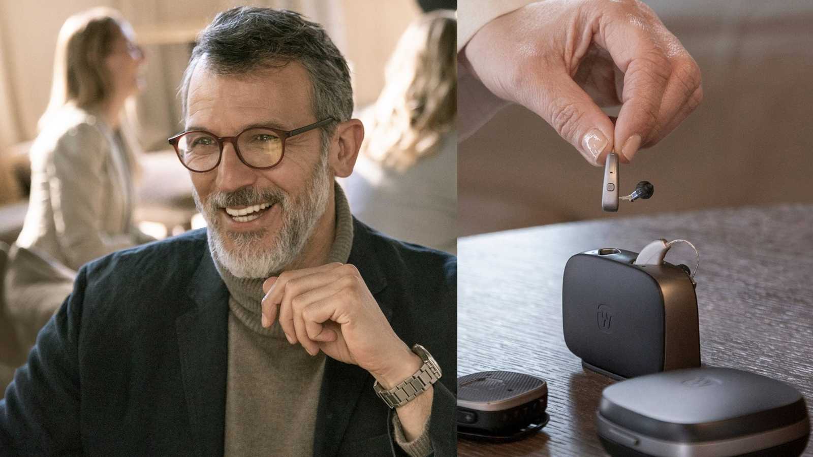 Receiver In Canal (RIC) Hearing Aids Explained