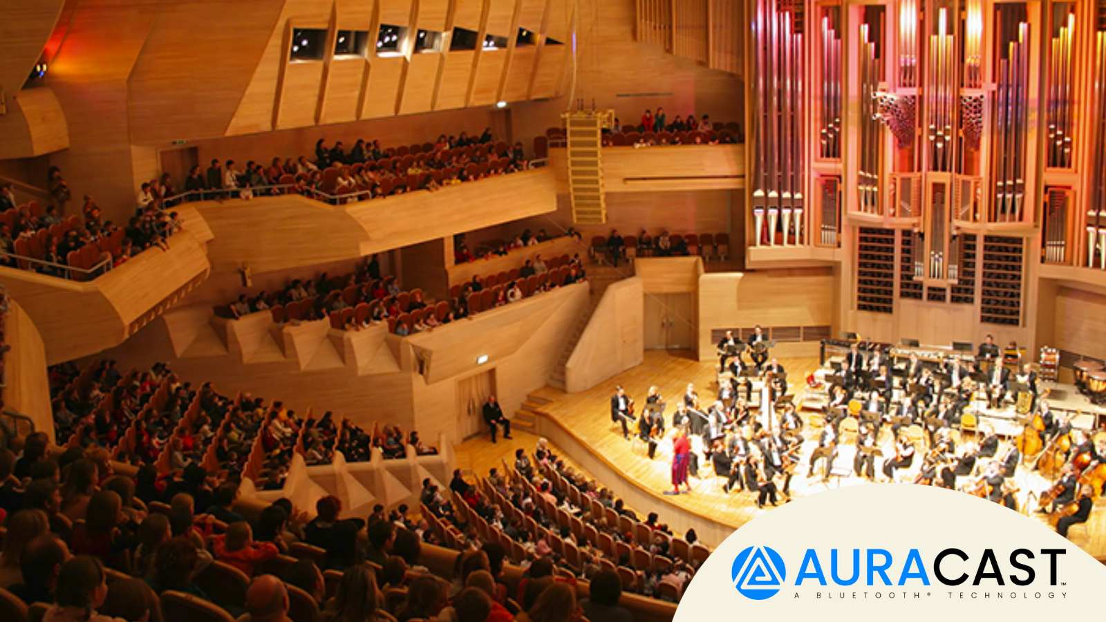 How Auracast and Bluetooth LE Will Change Hearing Aids