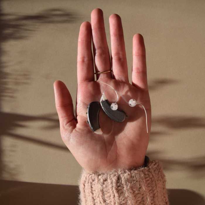 Where (And How) To Donate Old Hearing Aids to Charity