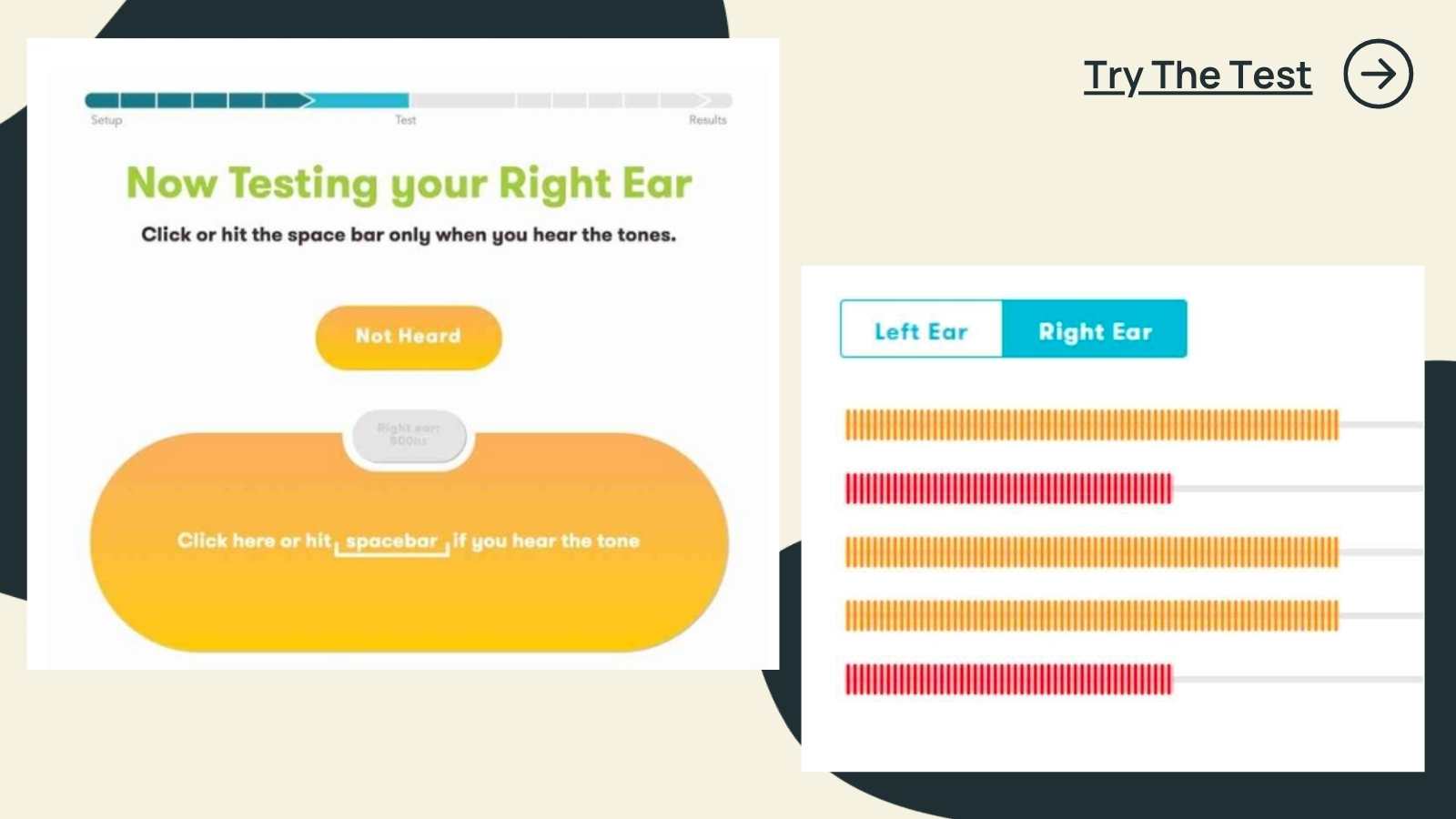 We tried 20+ online hearing tests. These are the 5 best.