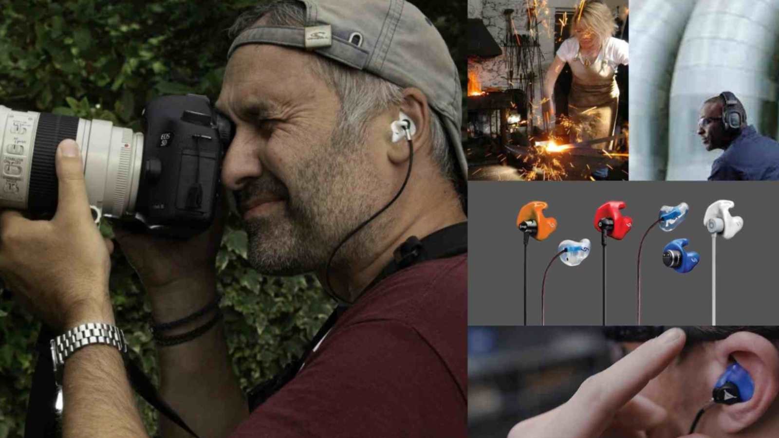 5 Best Earplugs for Musicians, Construction, and Hunters