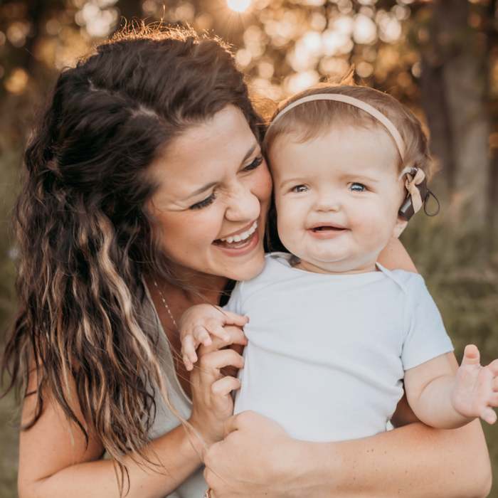 Beth Leipholtz On Enjoying Parenthood and Learning About Cochlear Implants