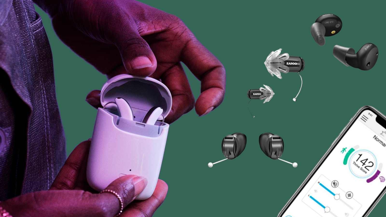 The Best Modern Hearing Aids For Younger Adults