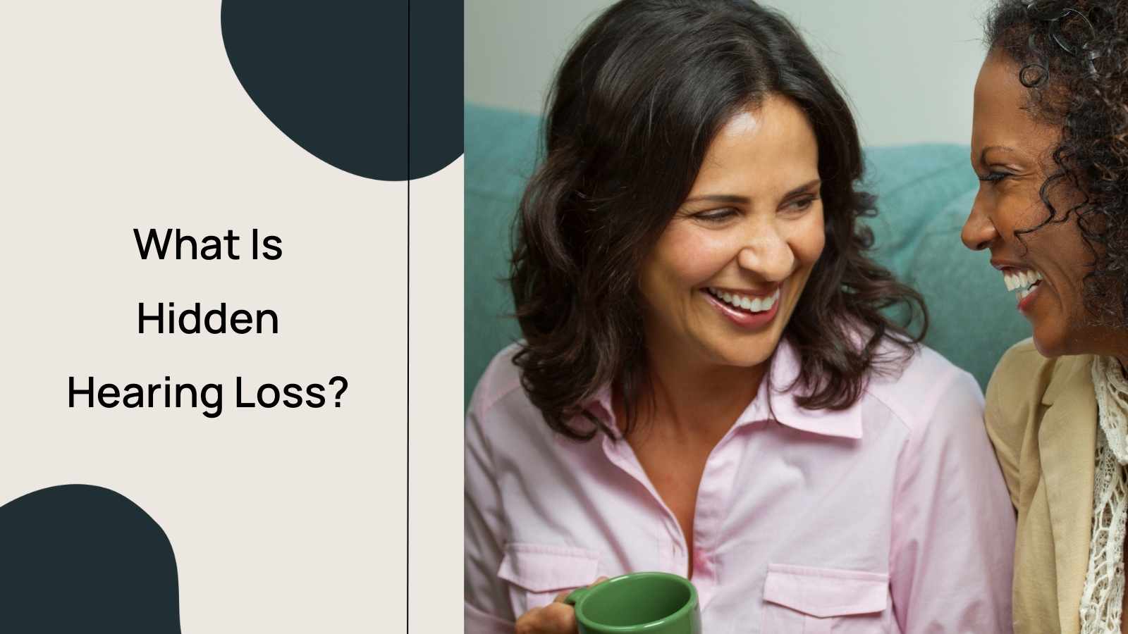 What is Hidden Hearing Loss?