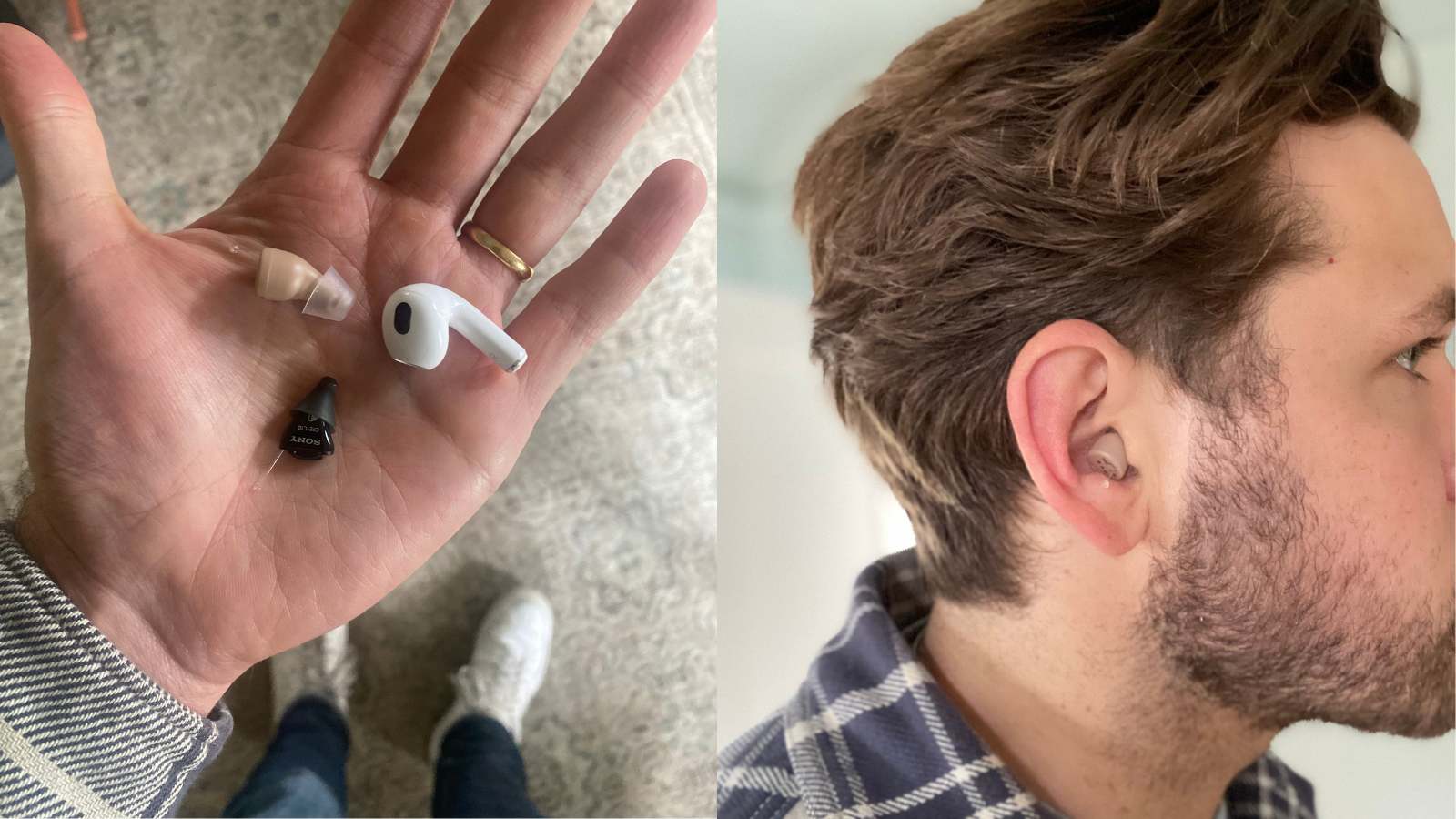 Audien Hearing Aid Review - Unboxing, Photos, Pros and Cons