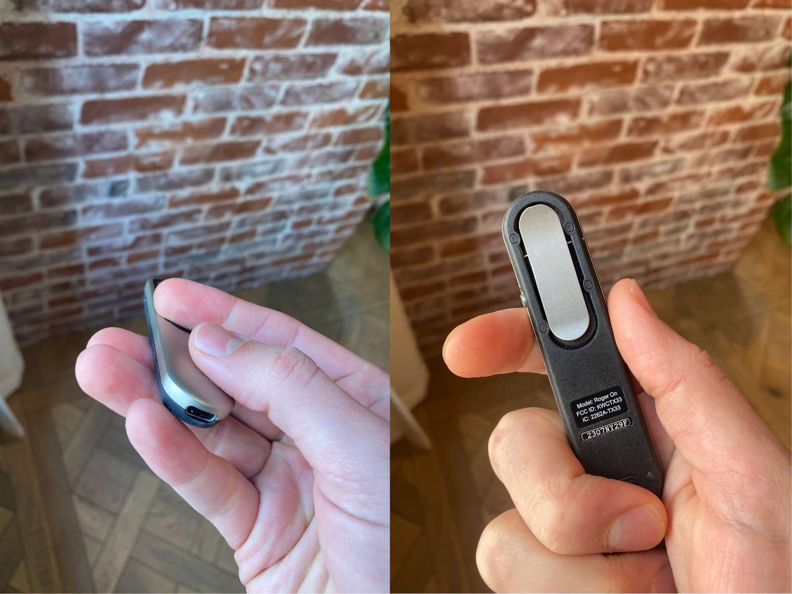 Detailed Review of Phonak's Roger On External Microphone