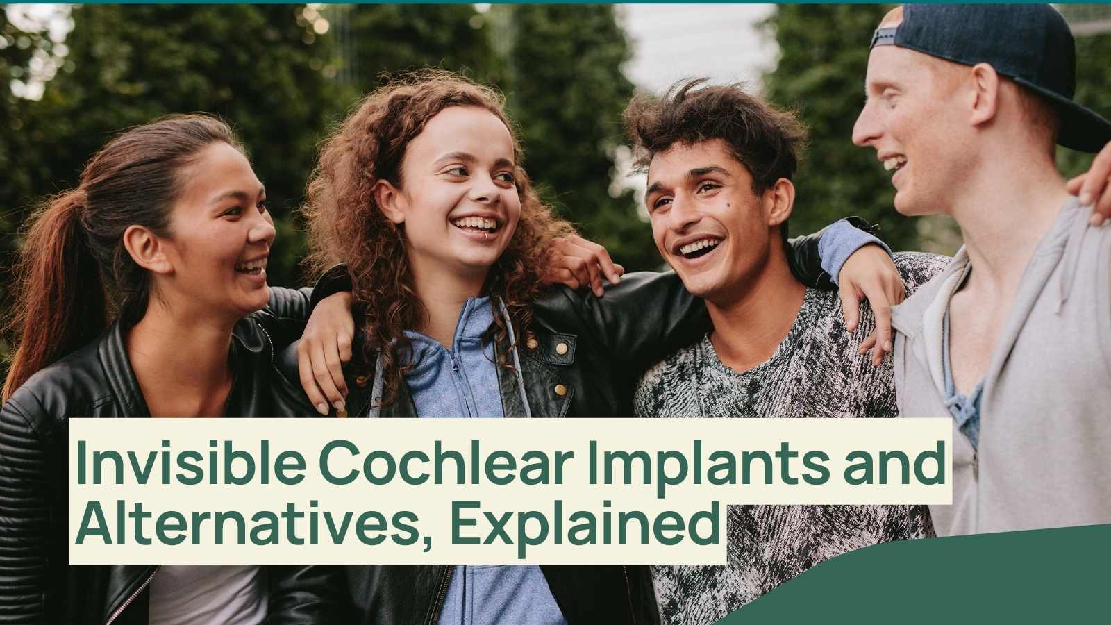 Invisible Cochlear Implants and Alternatives, Explained