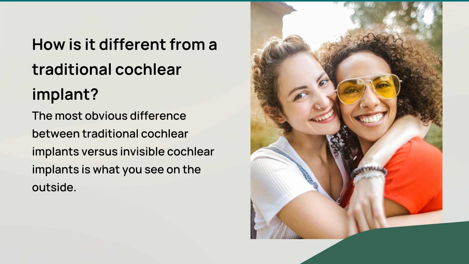 Invisible Cochlear Implants and Alternatives, Explained