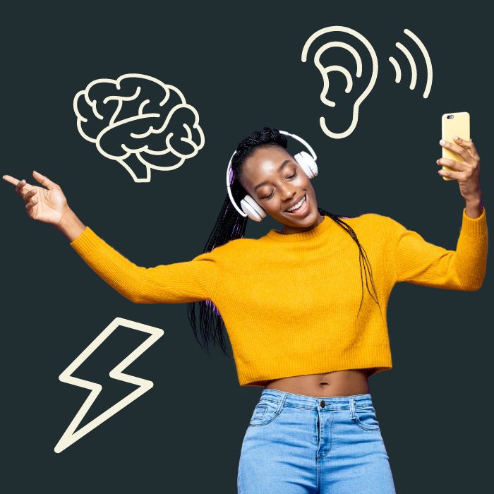 What Part of Your Brain Controls Your Hearing?